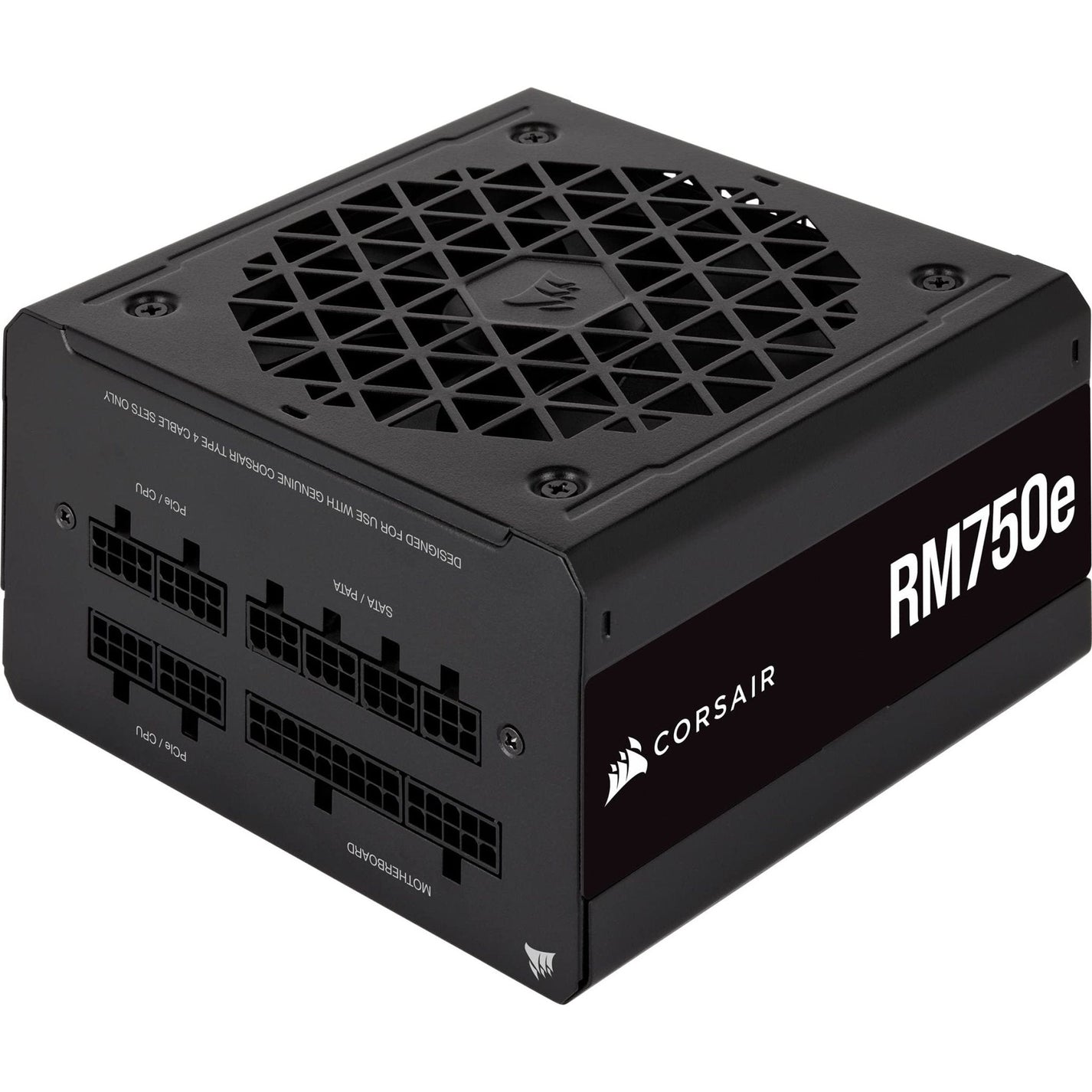 Corsair RM750e (2023) Volledig Modulaire ATX-Voeding Met Weinig Ruis ...